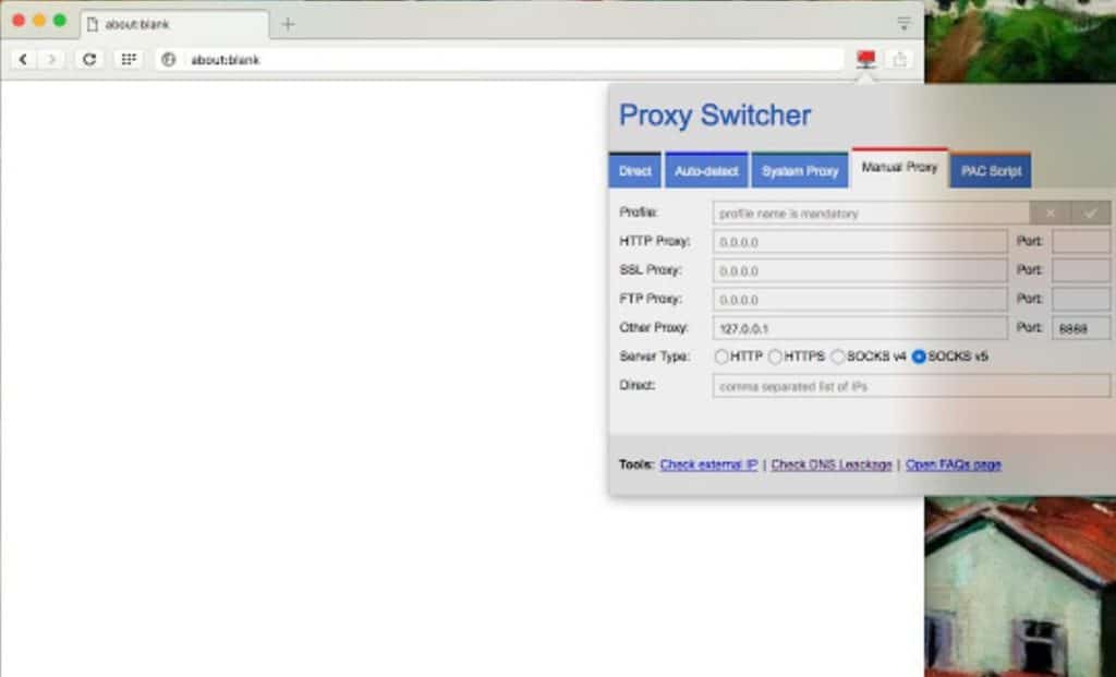 Free Proxy Switcher | Proxy Chrome Extension to Switch Proxy | Best Proxy Reviews
