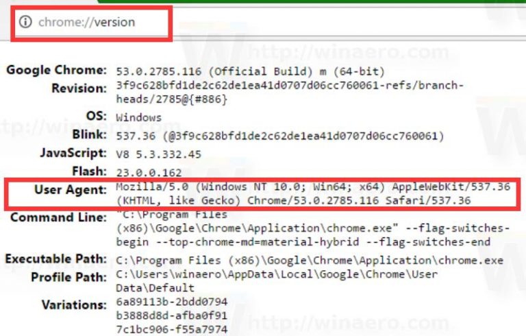 What Is My User Agent & How To Check Your User Agent? - Best Proxy Review