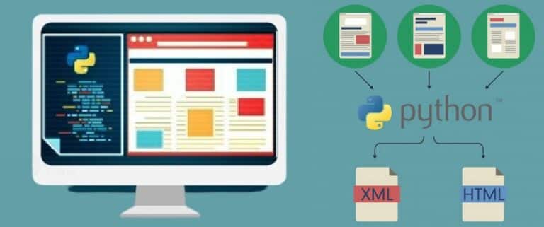 lxml 101: Processing XML and HTML & Web Scraping with lxml