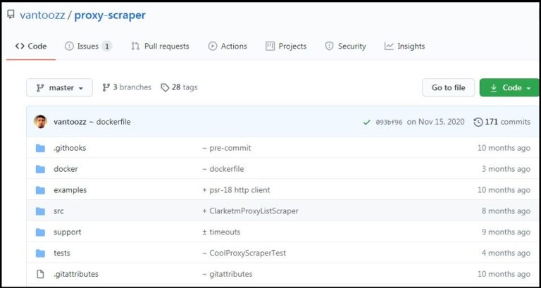 The Best Proxy Scraper for 2022 | Scrape Free Proxy List for Free Proxies