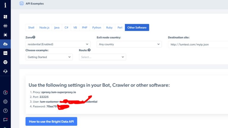 Luminati: Everything You Need To Know & How To Use Luminati Proxy ...