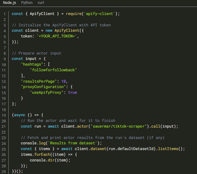 TikTok Scraper 2022: How to Scrape TikTok with Python and Selenium