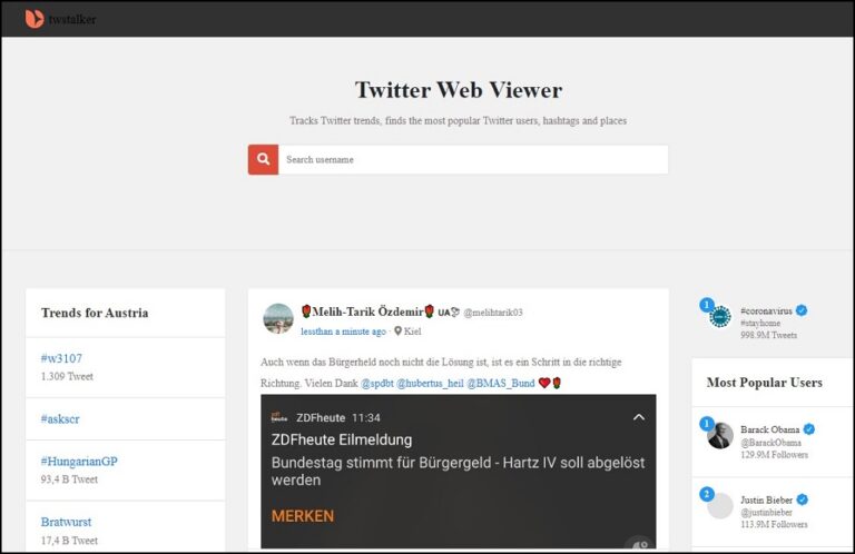 Best Private Twitter Viewer 2024: View Private Tweets Without Twitter ...