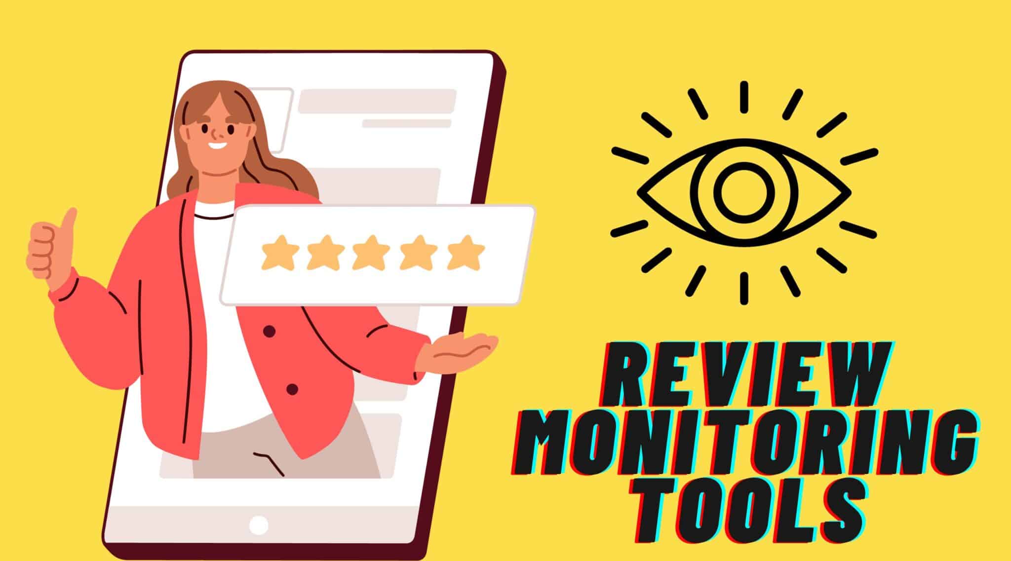 Top 15 Review Monitoring Tools Of 2026 - Best Proxy Review