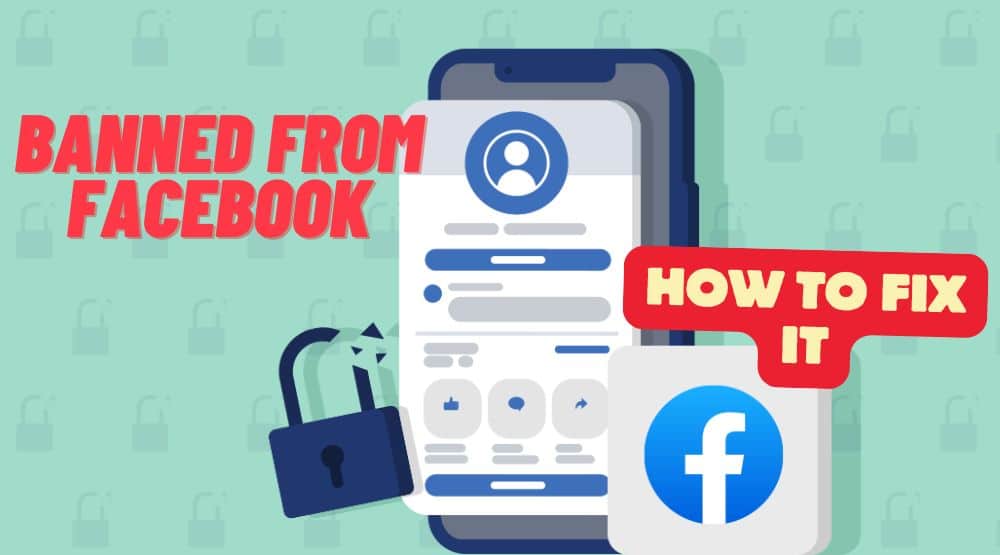 Banned From Facebook for No Reason? Learn How to Fix It! | Best Proxy ...