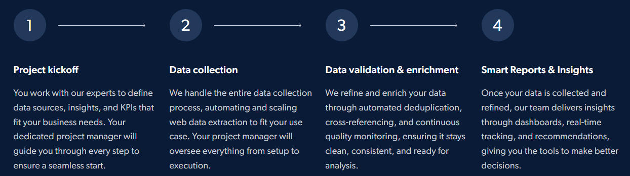 Custom Dataset Creation for AI Companies with Bright Data | Best Proxy Review