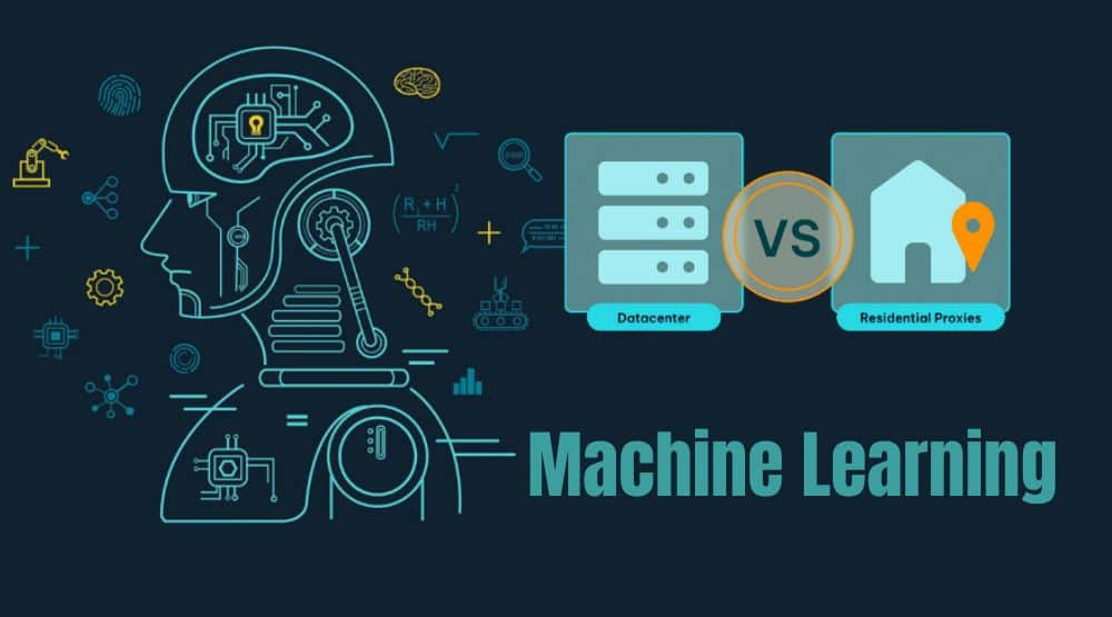 Residential vs Datacenter Proxies for Machine Learning: How to Choose ...