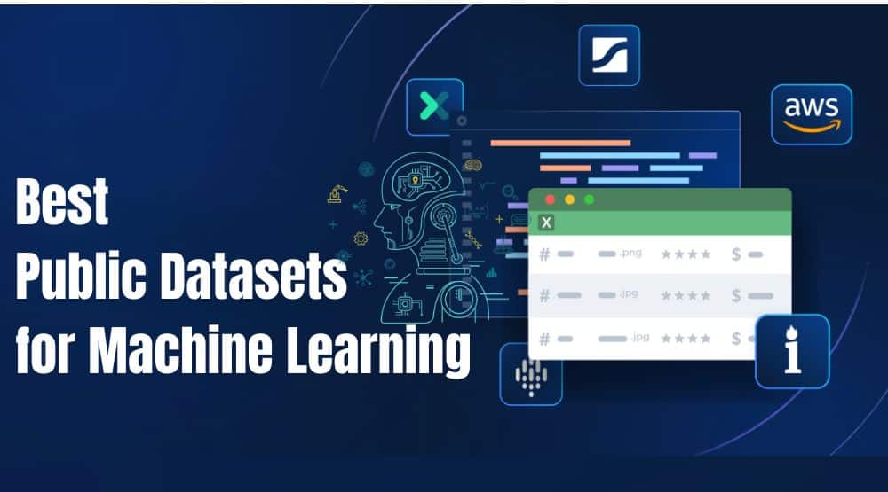 10 Best Public Datasets For Machine Learning In 2025 - Best Proxy Review